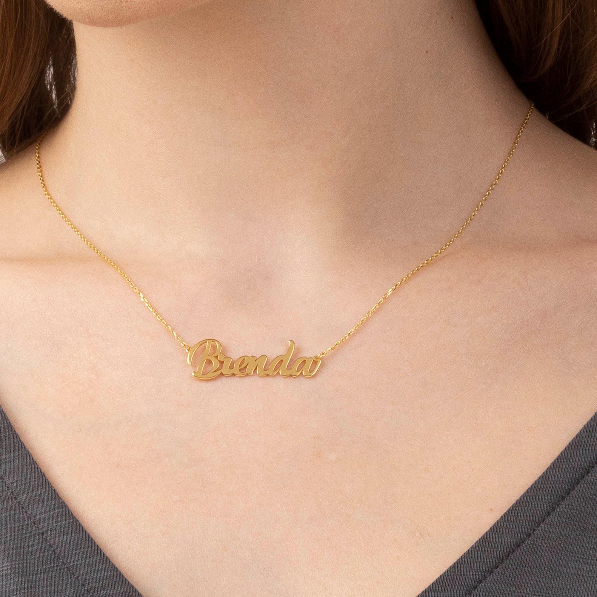 14K SOLID GOLD – Roberto Jewelry